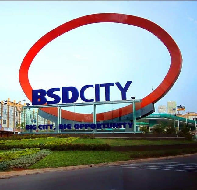 BSD-City die Alternative zu Jakarta - Auswandern nach Indonesien